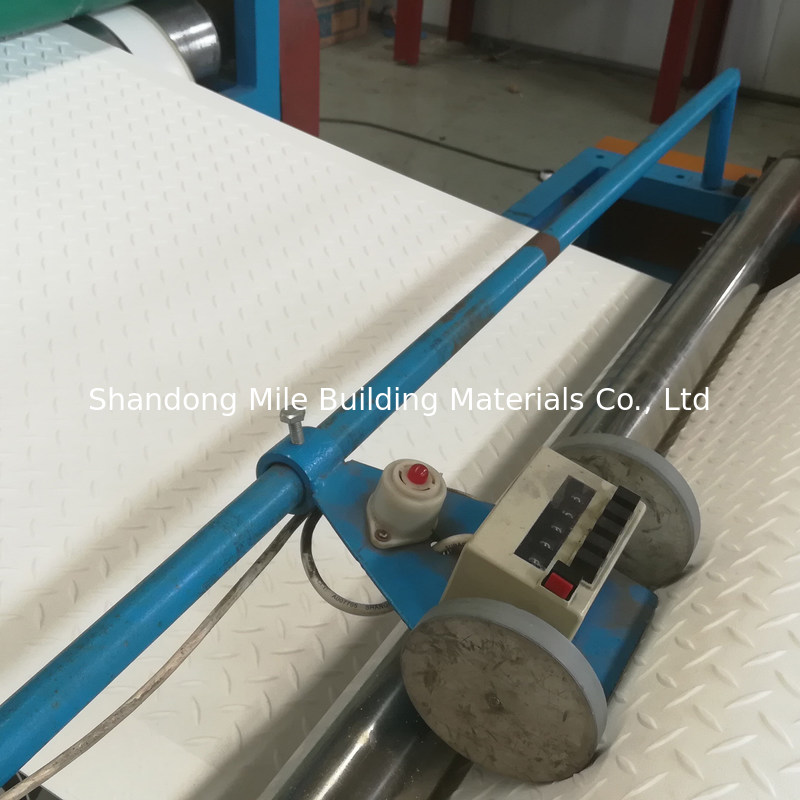 White TPO Walkway Board Waterproofing Membrane for Airport ,TPO ...