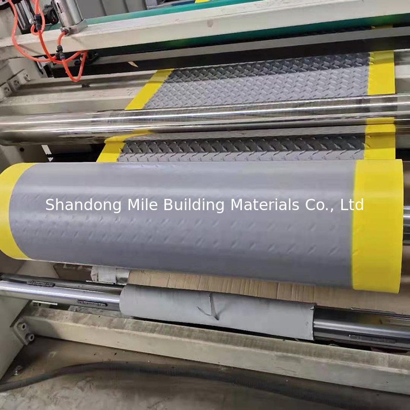 TPO walkway board Type P 1.5mm Metal Roof Waterproof Membrane Tpo ...