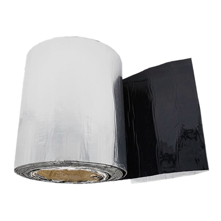 Self Adhesive Bitumen Waterproof Tape\Band, 2.0mm Self Adhesive ...