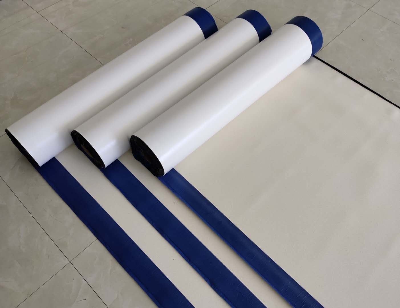 HDPE non-bitumen self adhesive waterproof membrane for cave, high ...