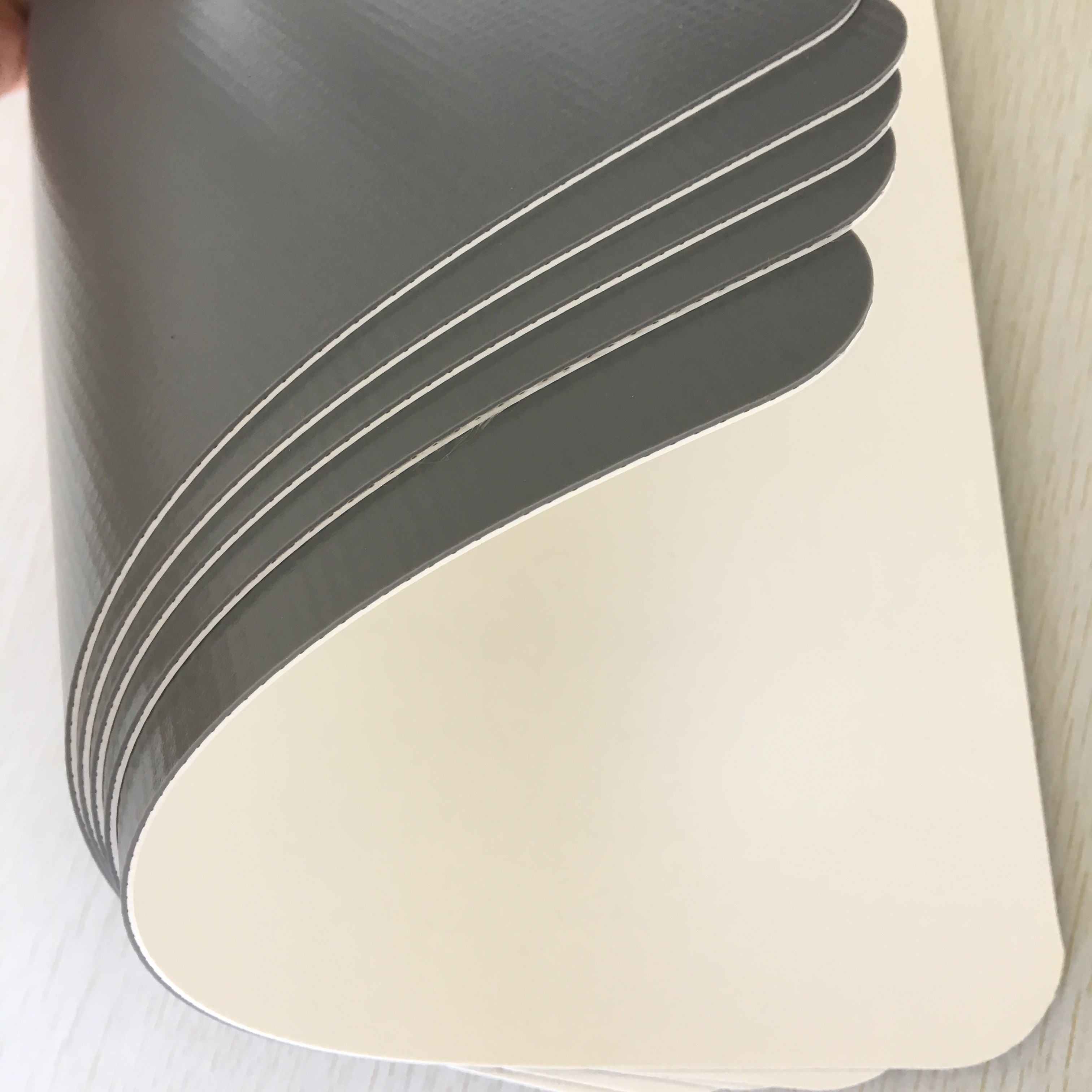 PVC Single Ply Roofing Membrane, ASTM, Roofing Waterproof Membrane with ...