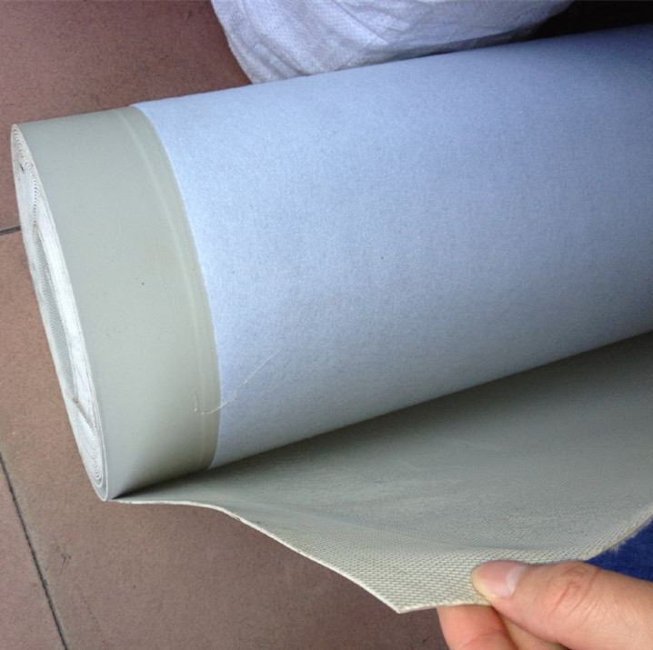 High Polymer Waterproof Membrane for Roof, ISO,BBA,CE,SGS, PVC roofing ...