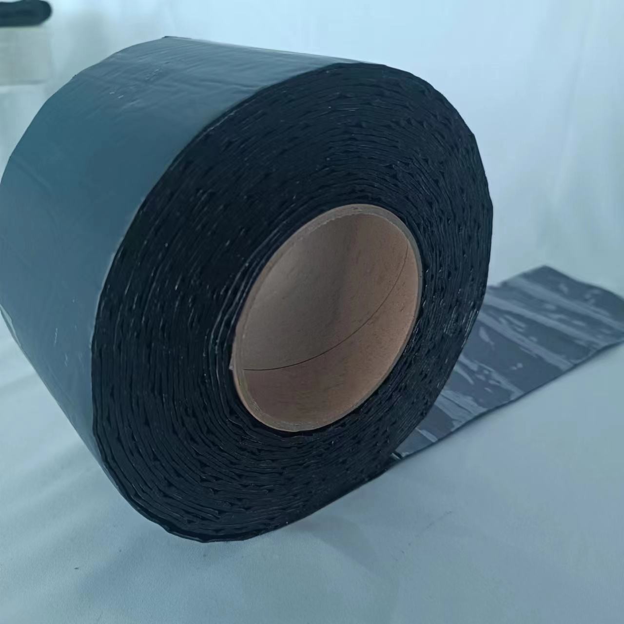 popular Grey Aluminum Foil 1.5mm Bitumen Self Adhesive Waterproof ...