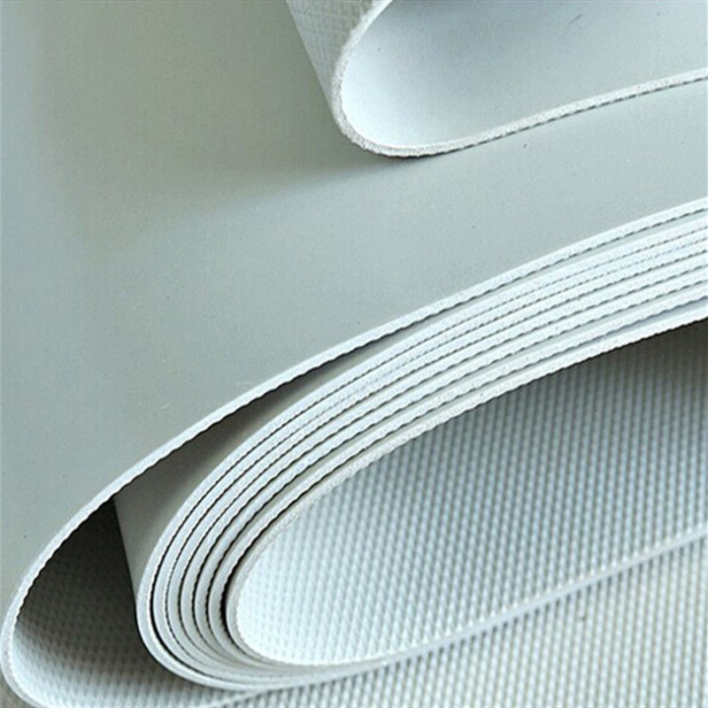 Good tensile strength PVC Polyester Mesh Reinforced polyvinyl chloride ...