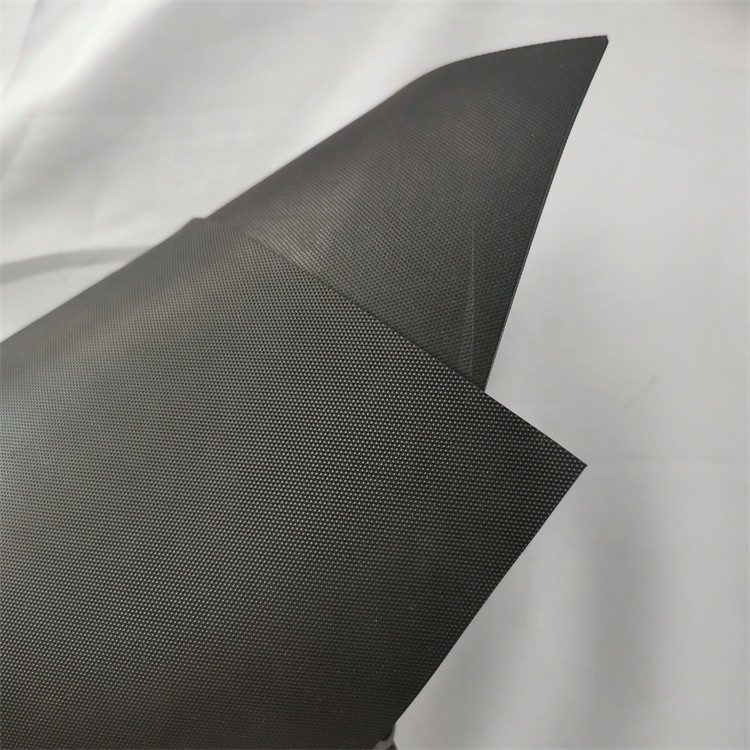 non reinforced Flexible EPDM Sheet for Waterproofing EPDM Roofing Membrane