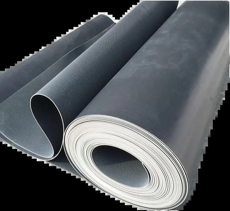 Durable EPDM Synthetic Rubber Roofing Membrane for Roof Waterproofing