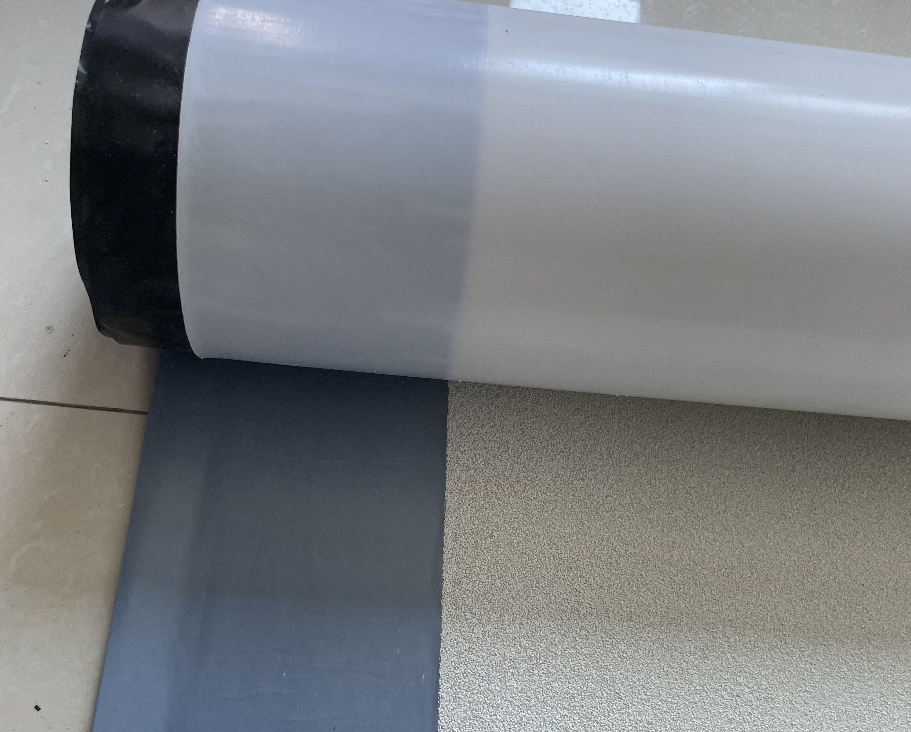 HDPE Pre Applied waterproofing membrane, building material for house ...