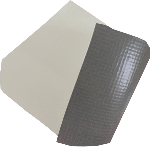 Homogeneous Polyester Reinforced PVC Waterproof Membranes for Roofing