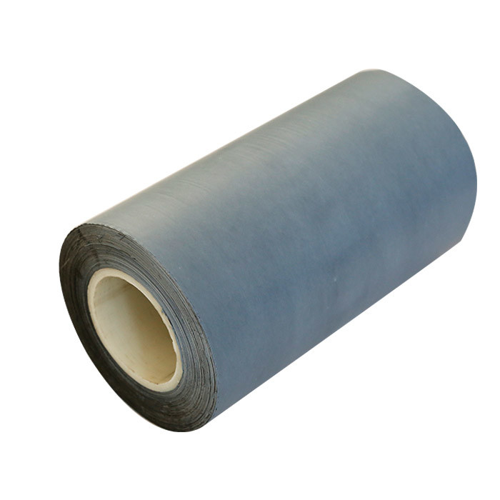 Grey-black PE Polyethylene Release Liner PE Release Film for Self ...
