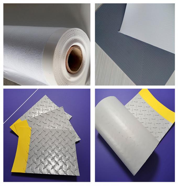Excellent Tensile Strength TPO Thermoplastic Polyolefin waterproofing ...