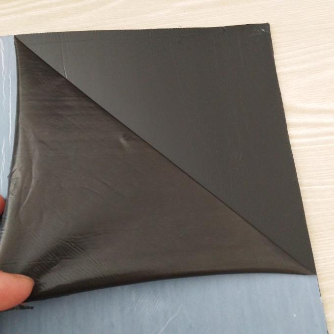 Construction EPDM Rubber Flat Roof Waterproof Membrane