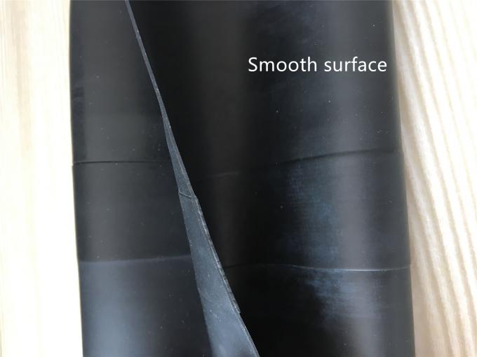 Construction EPDM Rubber Flat Roof Waterproof Membrane